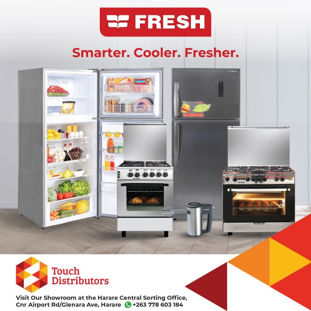 Touch Distributors - Distributor of home products and appliances